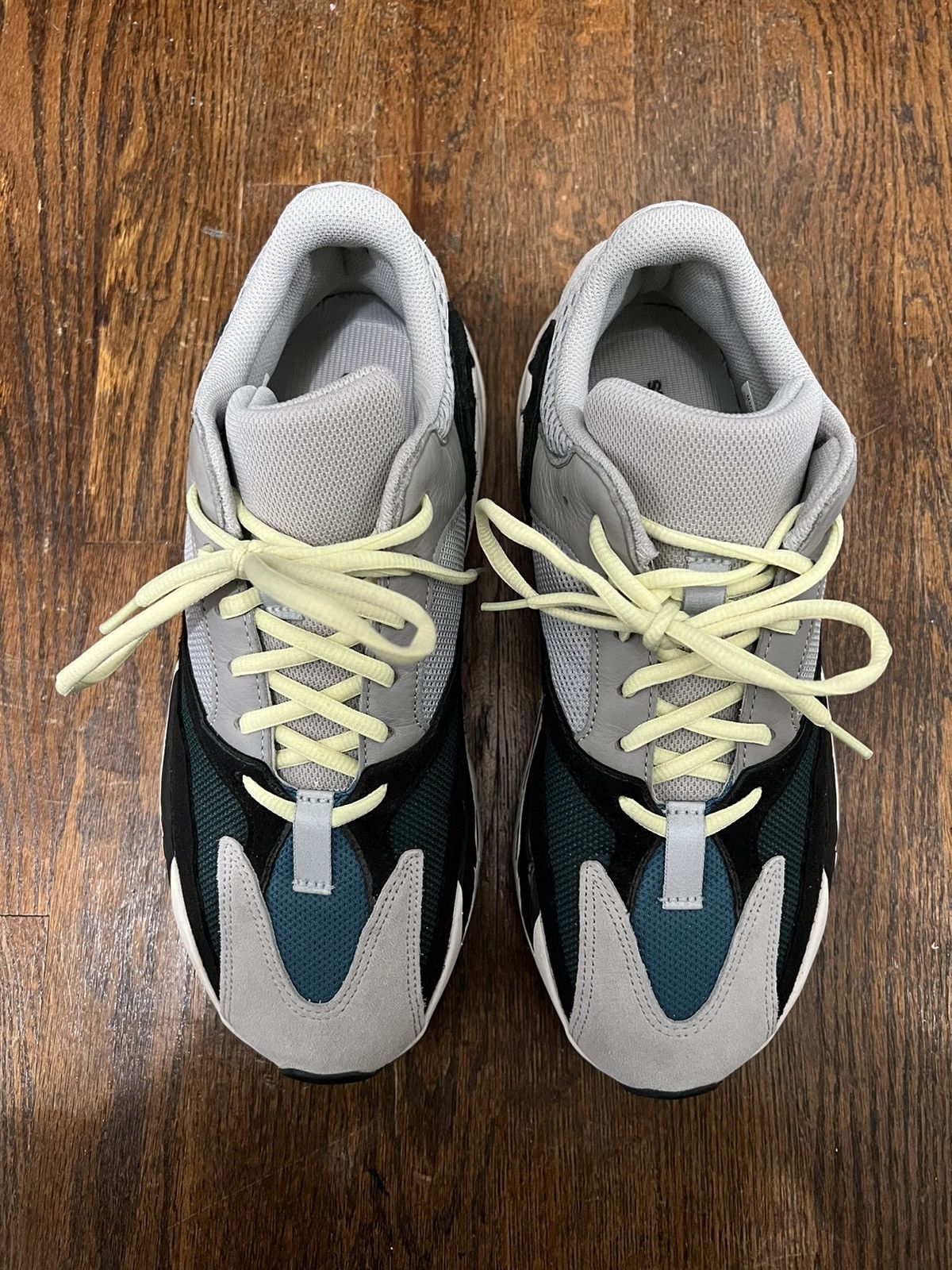 Adidas × Kanye West Yeezy 700 Waverunner | Grailed