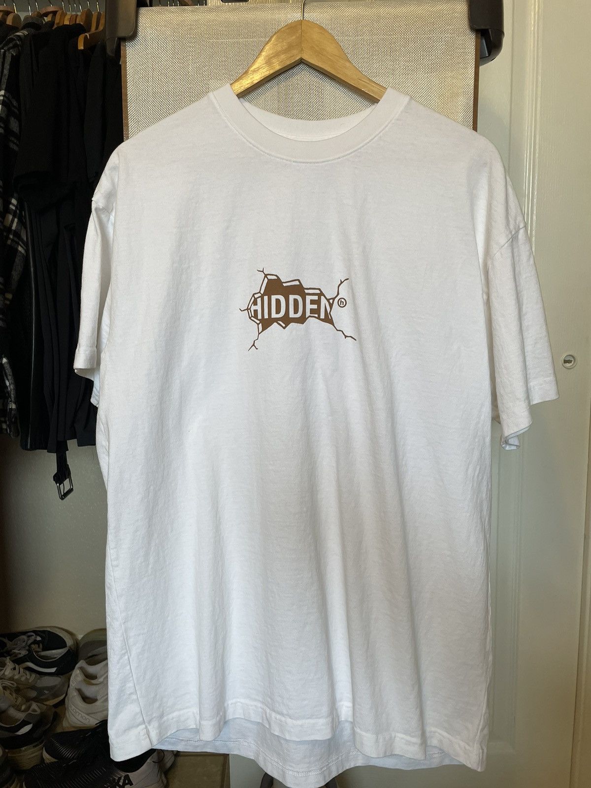 HIDDEN Hidden Tee | Grailed