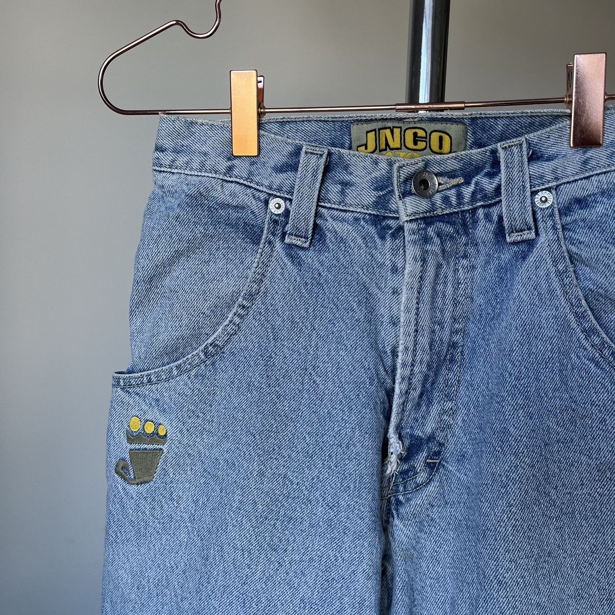 JNCO JNCO 179 Smoke Stacks Vintage 90’s Baggy Jeans (unisex) | Grailed