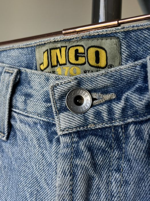 Jnco JNCO 179 Smoke Stacks Vintage 90’s Baggy Jeans (unisex) | Grailed