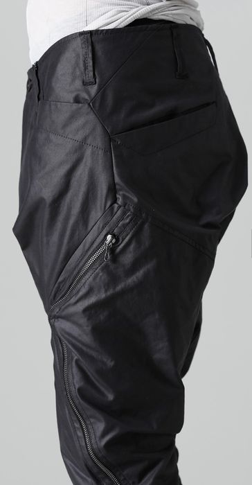 Julius Julius Cargo Pants Polyester Cotton Cloth | Grailed