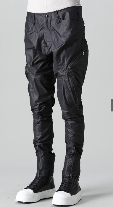Julius Julius Cargo Pants Polyester Cotton Cloth | Grailed