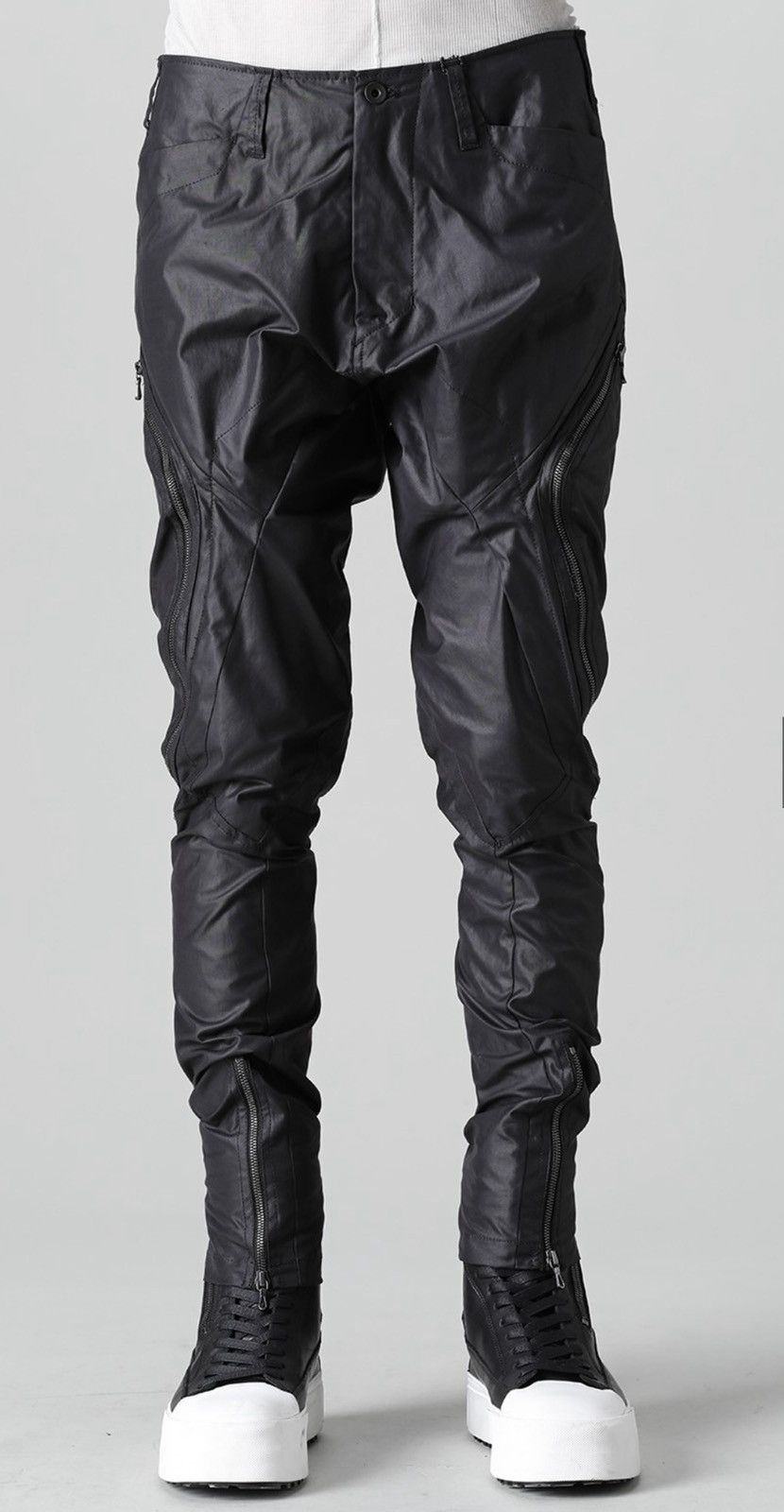 Julius Julius Cargo Pants Polyester Cotton Cloth | Grailed