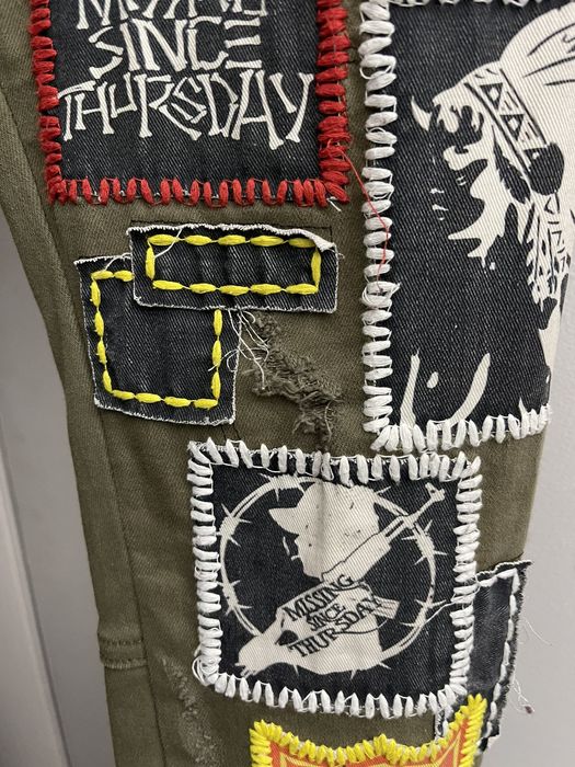 Missing Since Thursday Missing Since Thursday Bosozoku Olive | Grailed