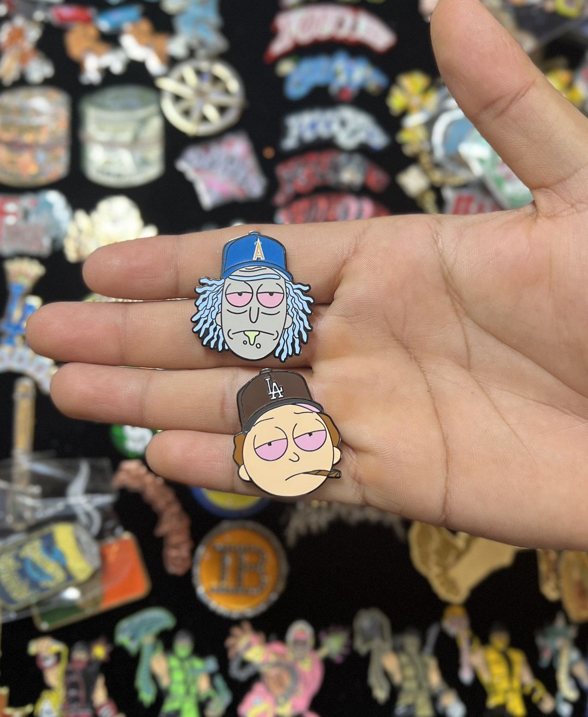 New Era Fitted Foo’s Pins OG | Grailed