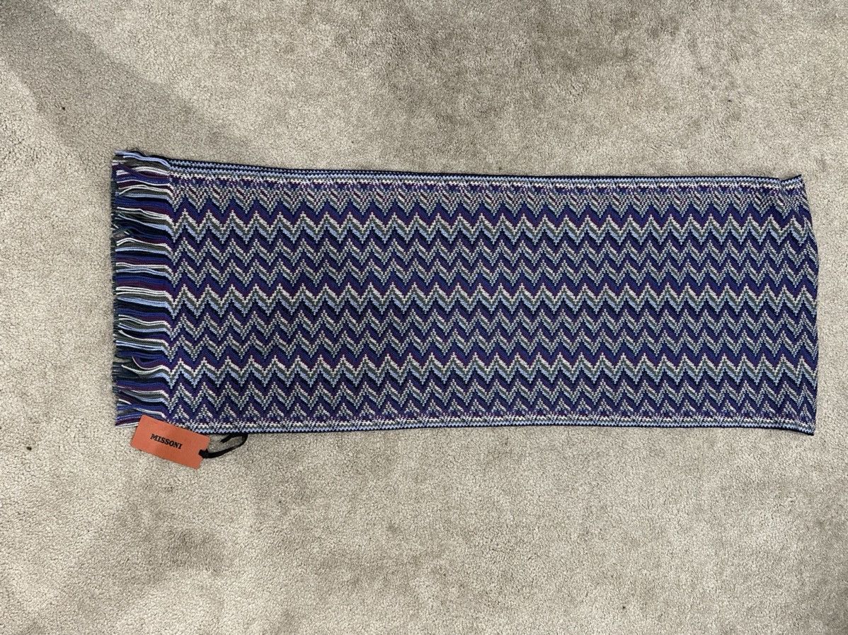 Missoni Brand new Womens missoni scarf with tag. | Grailed