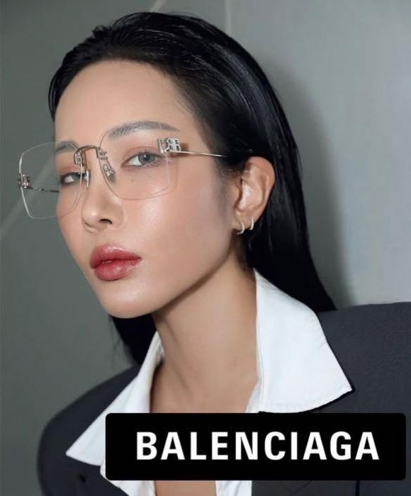 Balenciaga New Balenciaga Bb0113o 003 New Eyeglasses Balenciaga Grailed