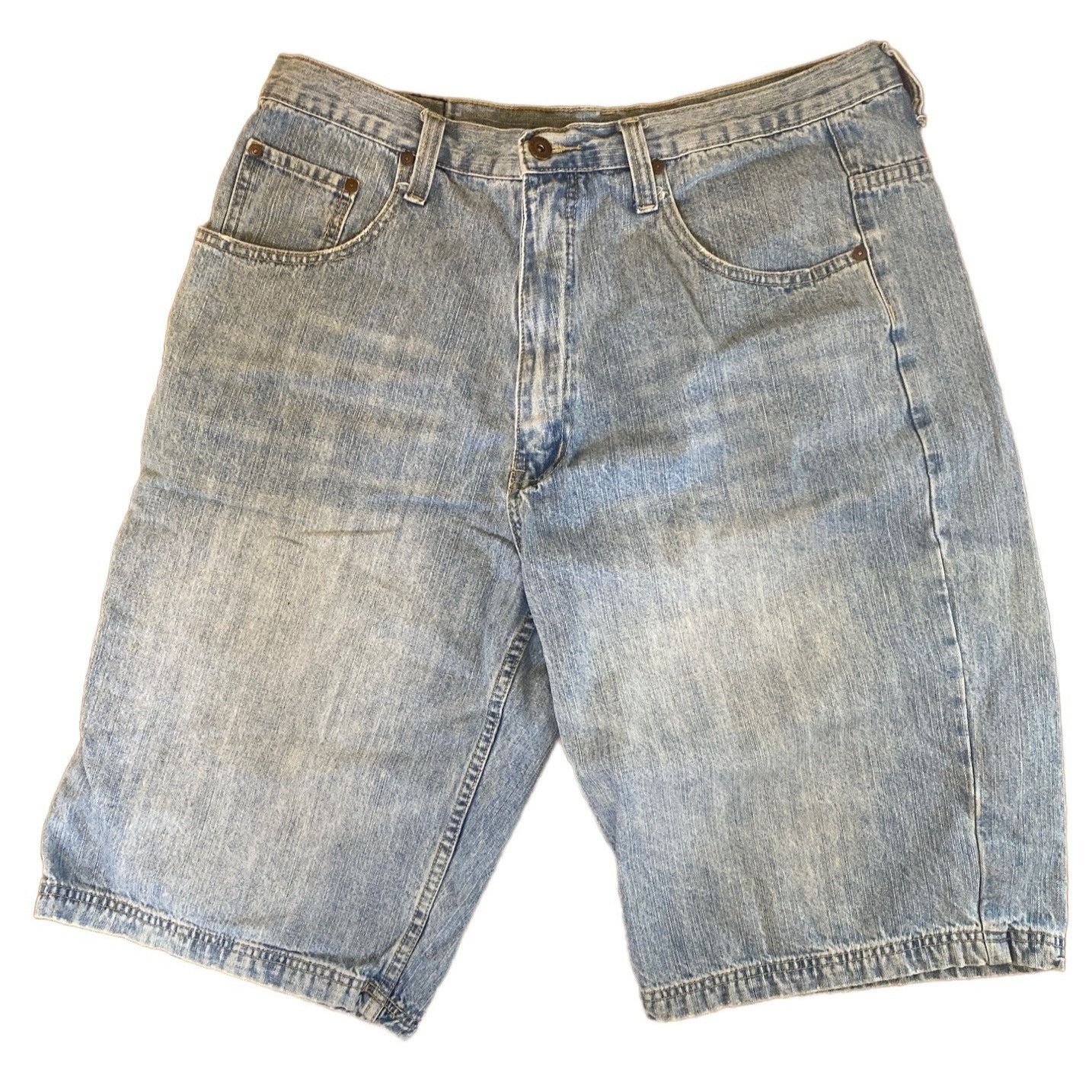 Flypaper Jeans Fly Paper Shorts 36 Men Blue | Grailed
