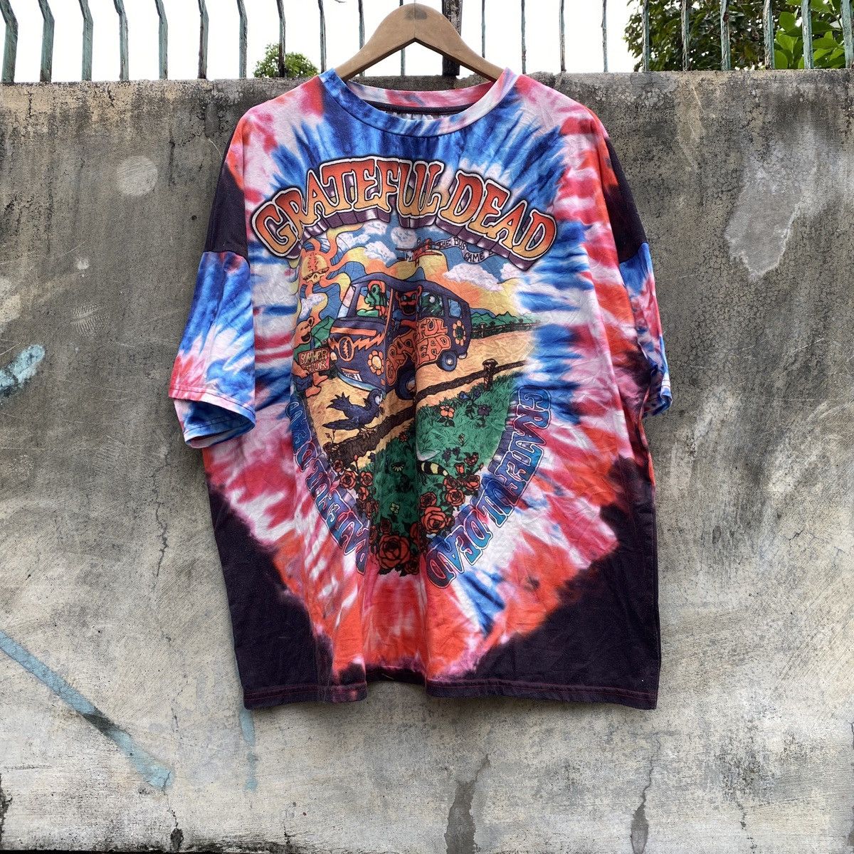 Vintage 1999 Grateful Dead Tye Dye Grailed