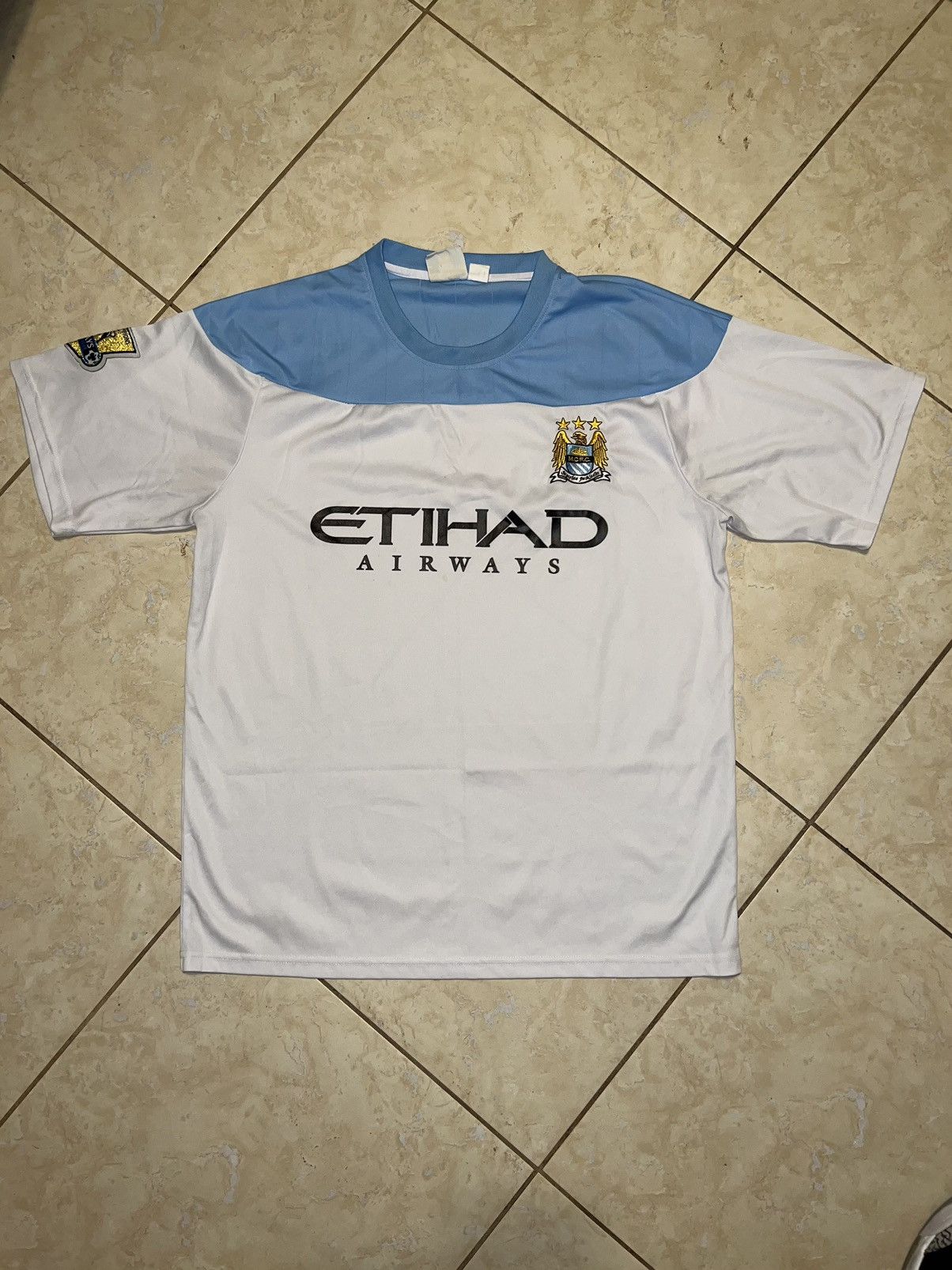 Other Etihad Airways Jersey | Grailed