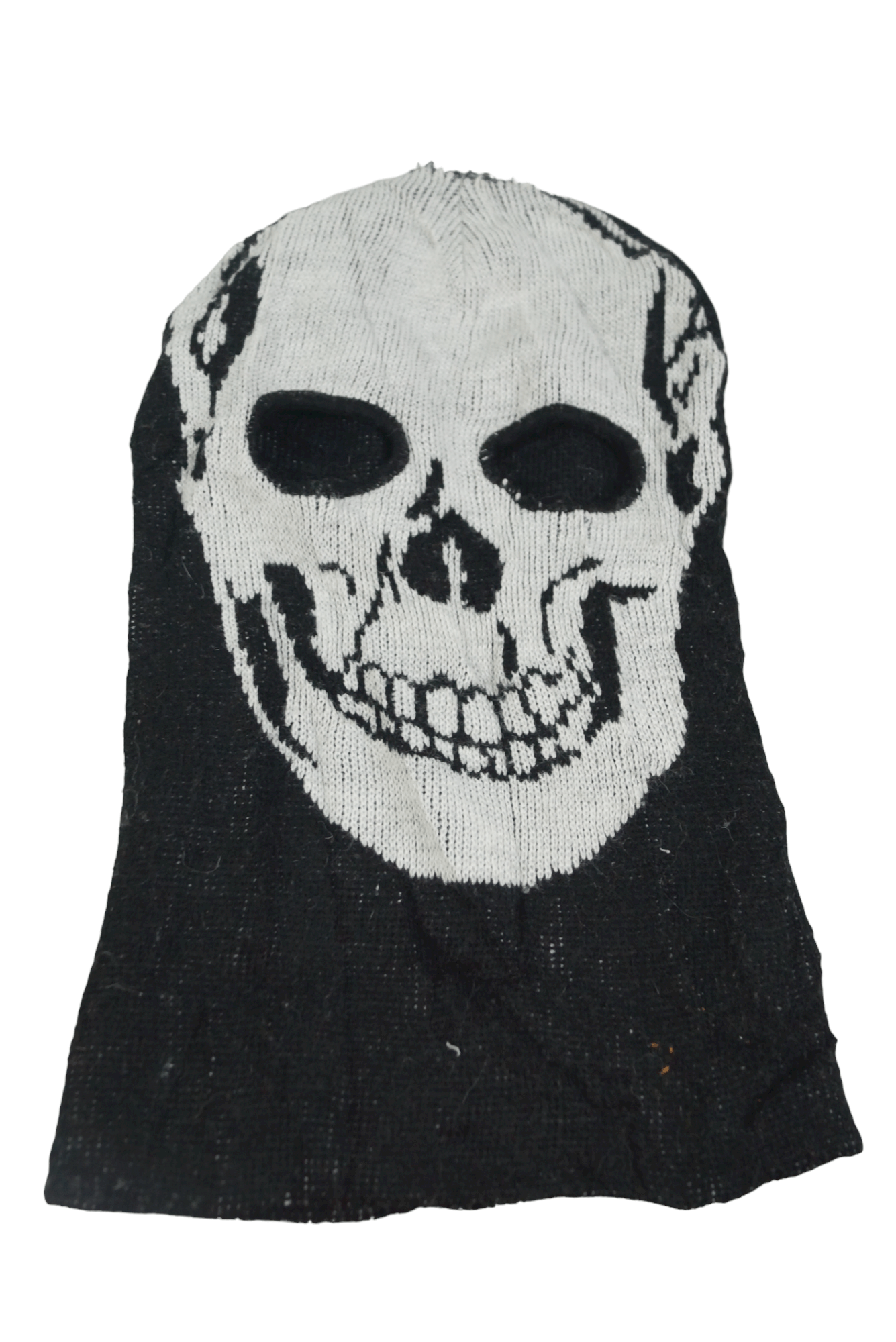 Vintage Rare!! Vintage Face Ski Mask Skull | Grailed