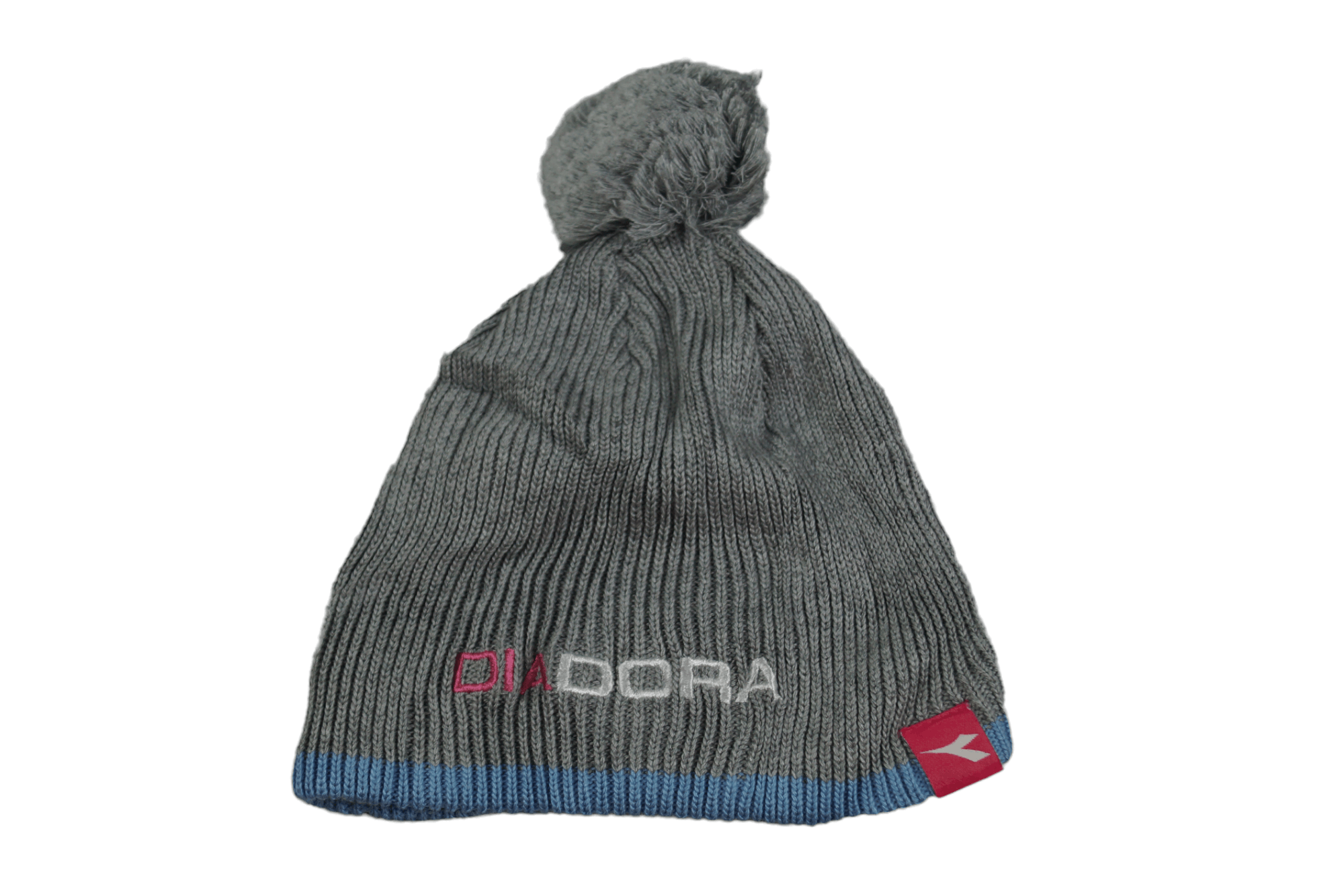 Vintage Rare!! Vintage Beanie Hat Diadora Spell Out | Grailed