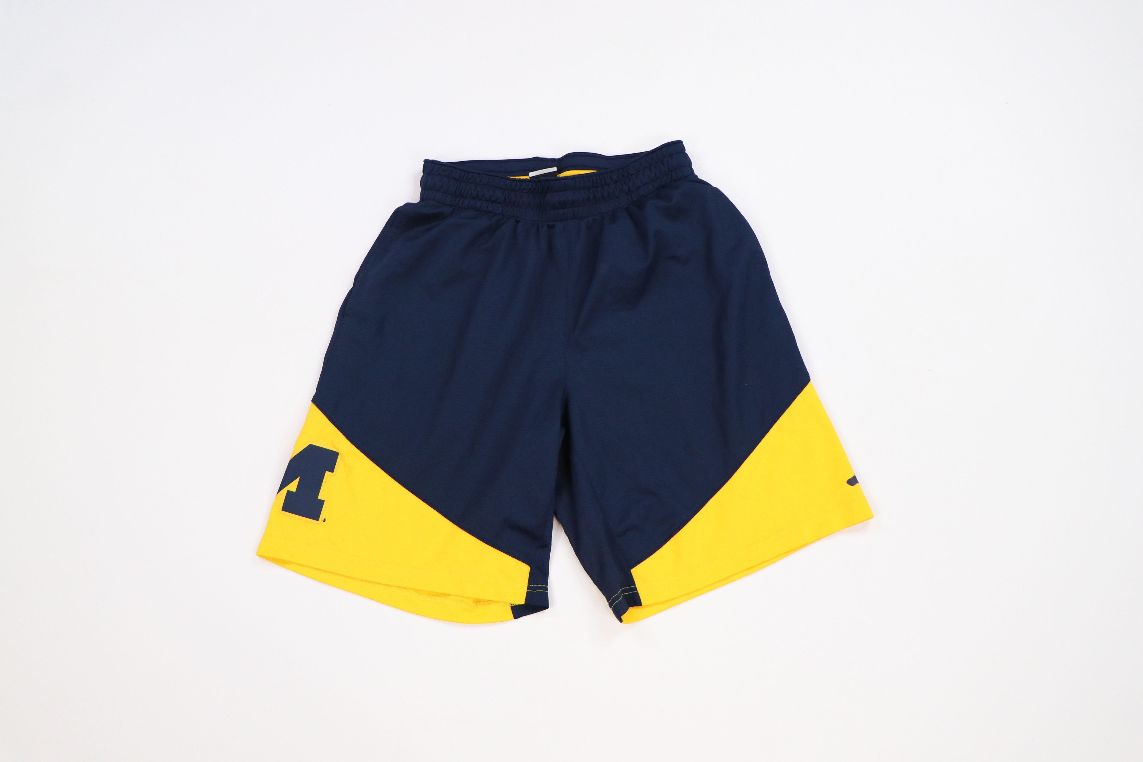 Nike Nike Air Jordan University of Michigan Jumpman Shorts | Grailed