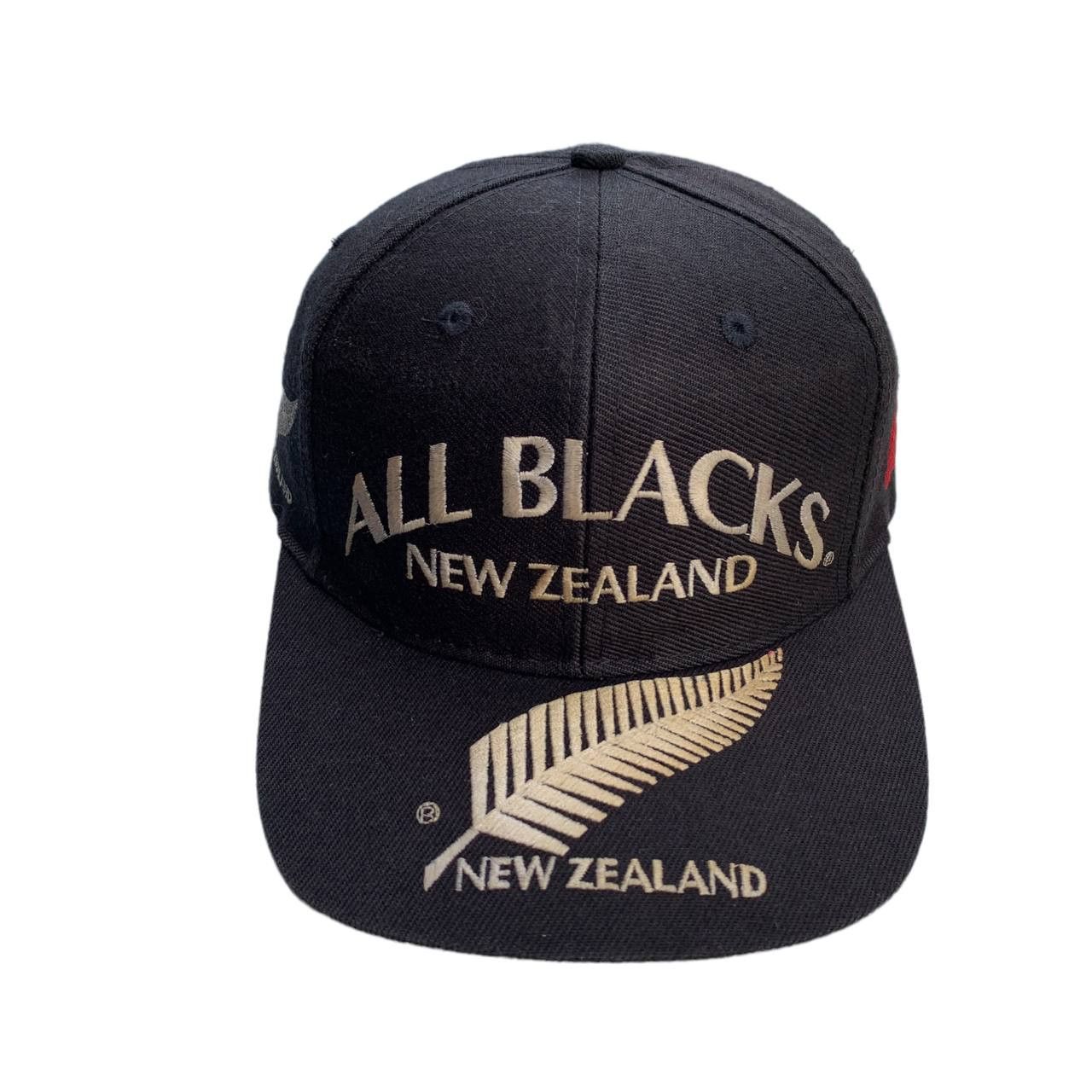 Streetwear × Vintage Vintage All Blacks New Zealand Canterburry Rugby ...
