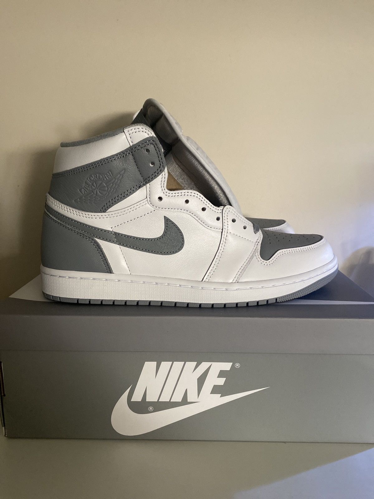 Jordan Brand Jordan 1 high stealth | Grailed
