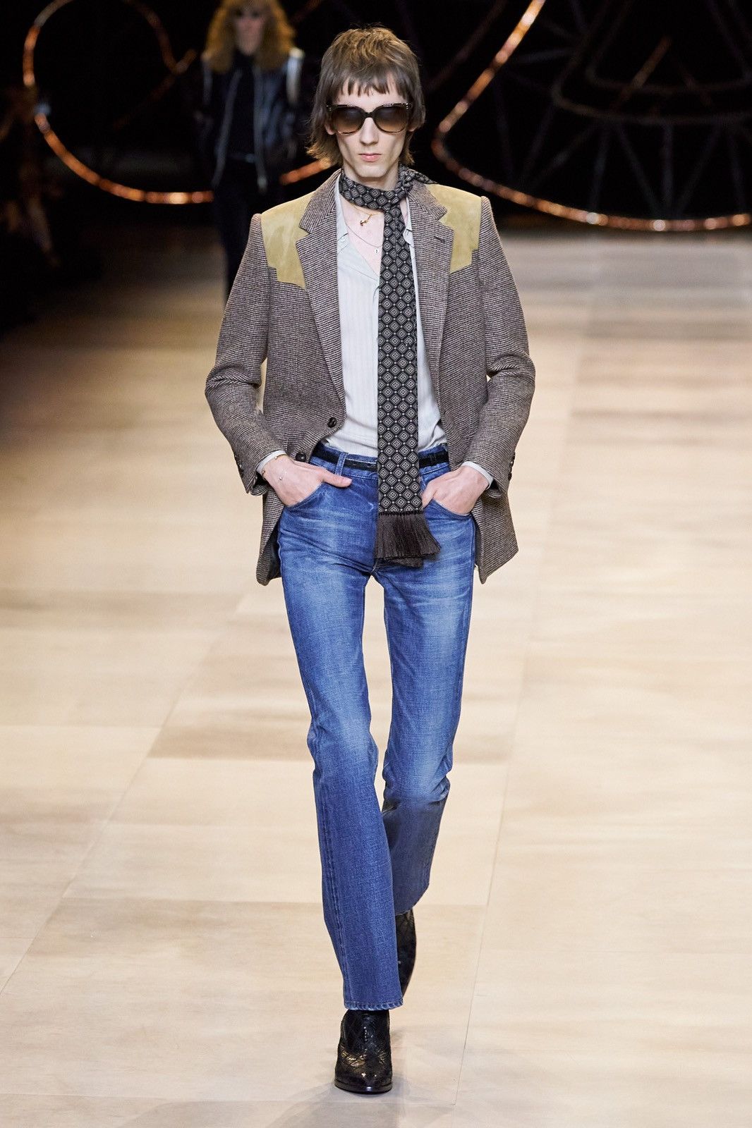 Celine Flared Jeans Dylan from F/W 20/21 | Grailed
