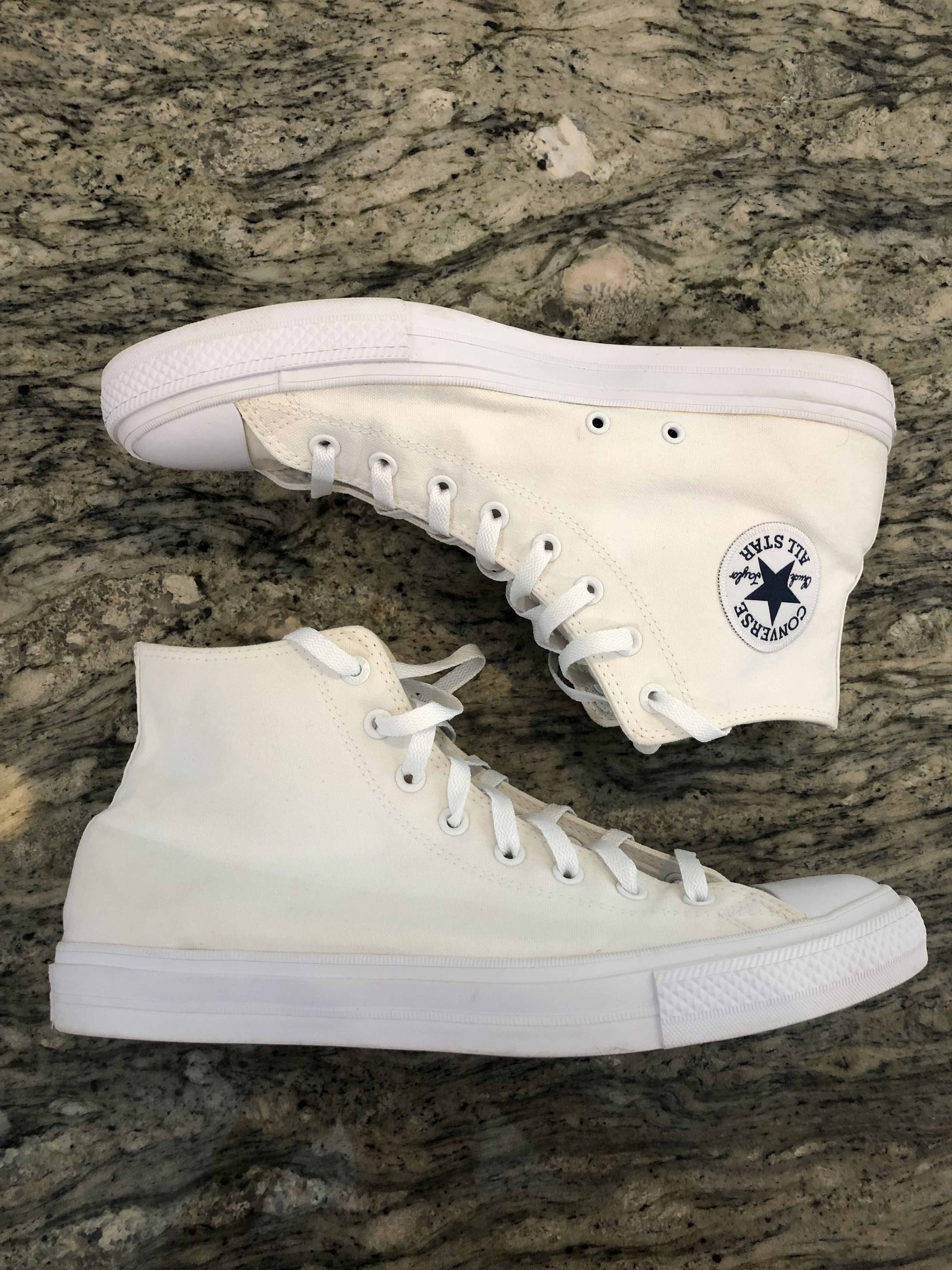 Converse Converse Chuck Taylor All Star High Chuck 2 II Nike Lunalon ...