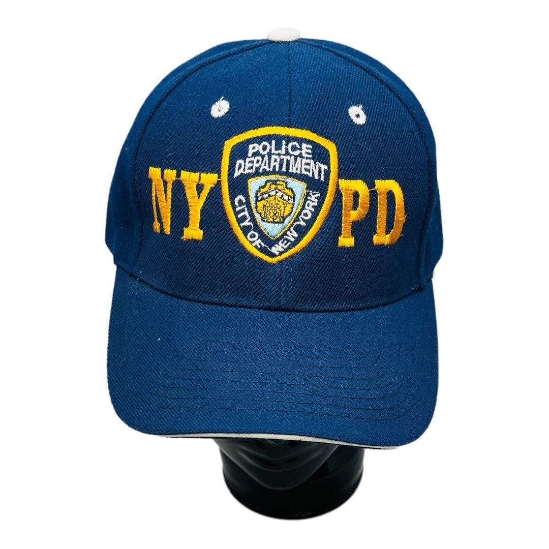 Streetwear NYPD Baseball Hat NWOT | Grailed