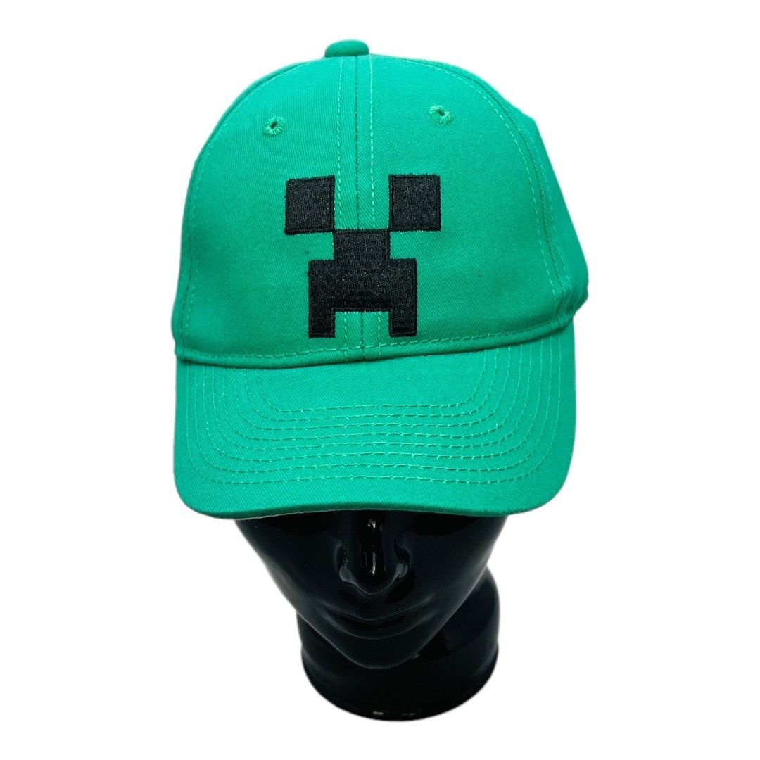 Streetwear Minecraft Hat Mojang Fashion UK Designed By Jinx NWT 54 cm ...