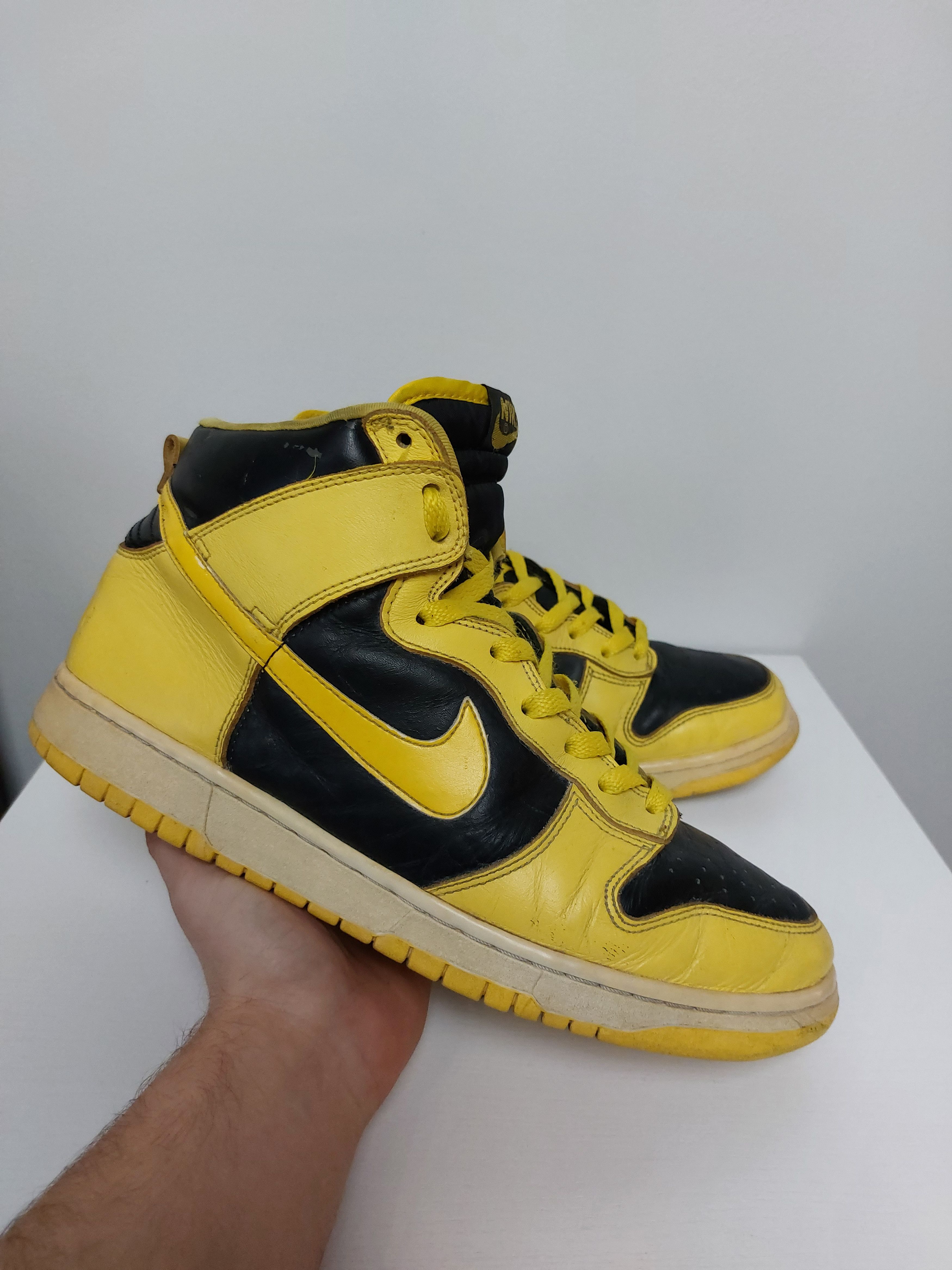 Nike × Very Rare × Vintage Vintage Nike Dunk High LE | Grailed