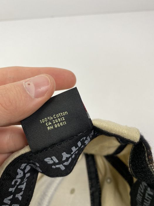 Vintage Vintage No Fear Cap | Grailed