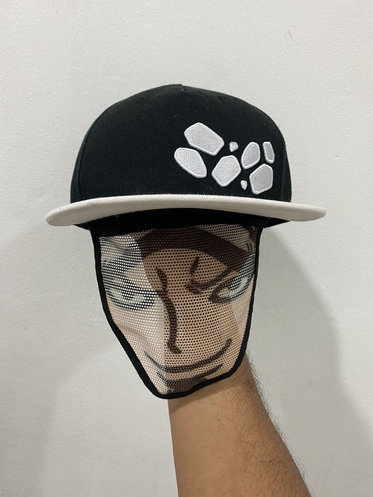 Japanese Brand × One Piece 🔥Rare🔥 Unique Luffy One Piece Snapback | Grailed