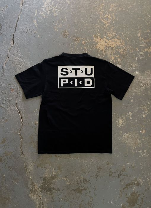 Number (N)ine AW09 “A Closed Feeling” Guitar/Voice Tee | Grailed