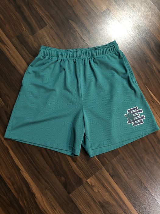 Eric Emanuel Eric Emanuel EE Logo Basketball Shorts XL | Grailed