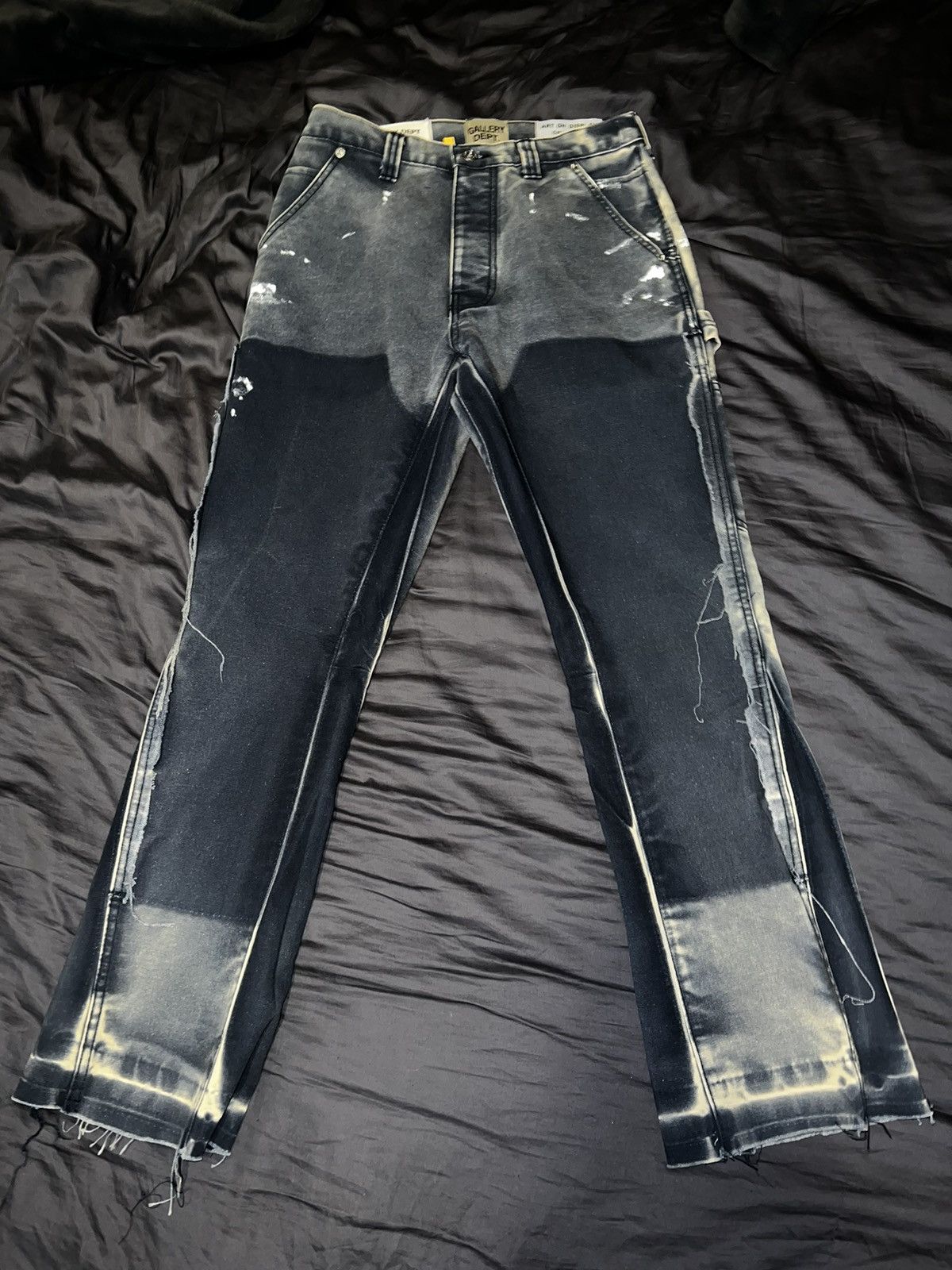 Gallery Dept. Gallery Dept Carpenter Pants | Grailed Gallery Dept. Gallery Dept Carpenter Pants | Grailed