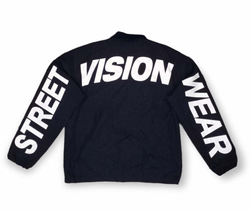 Vision Streetwear Vintage Vision Streetwear Skateboarding Big Logo ...