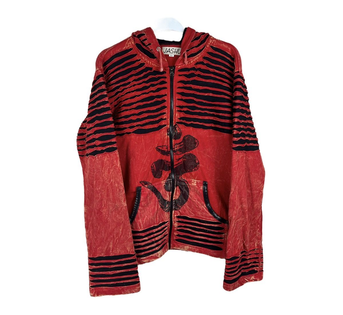 Japanese Brand × Vintage Vintage Jashu zip hoodie japan dragon y2 ...