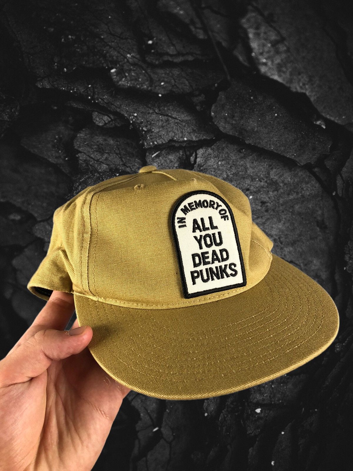 Krew × Streetwear RARE KREW CAP | Grailed