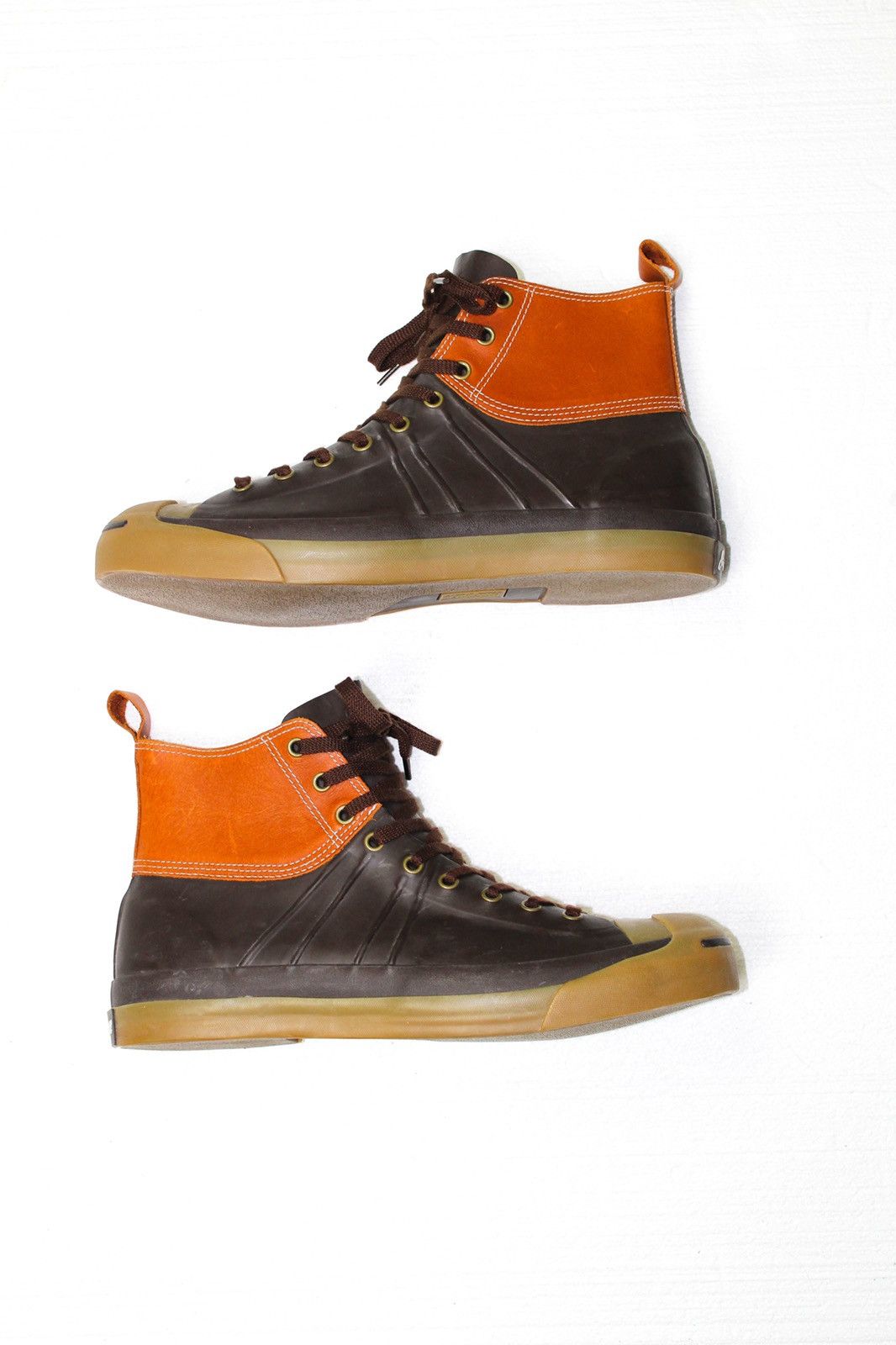 Converse Jack Purcell Duck All Star Hi-Top Converse | Grailed