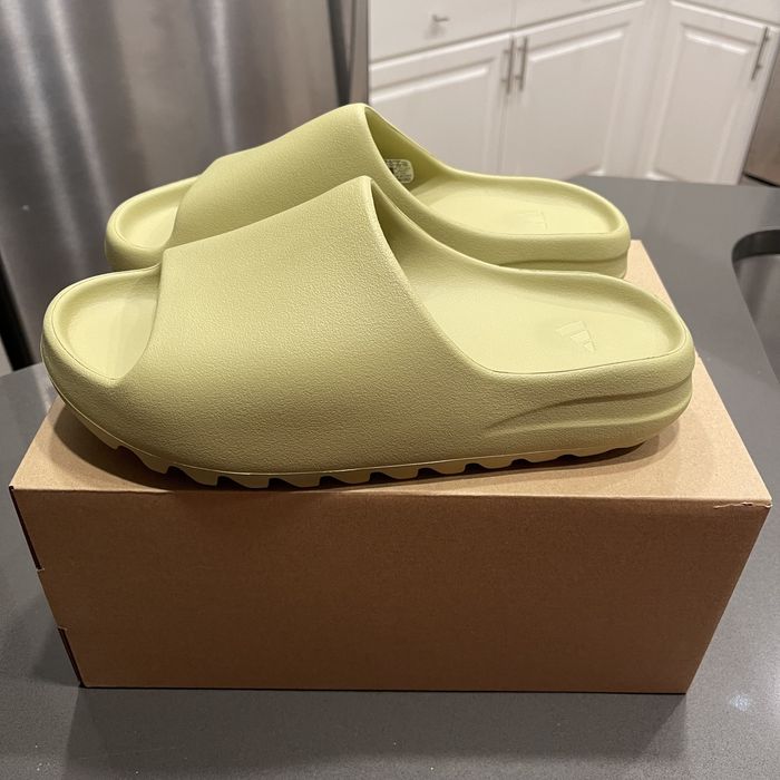 Adidas 12 - Adults Yeezy Slide Resin 2022 - FZ5904 YZY SLD | Grailed