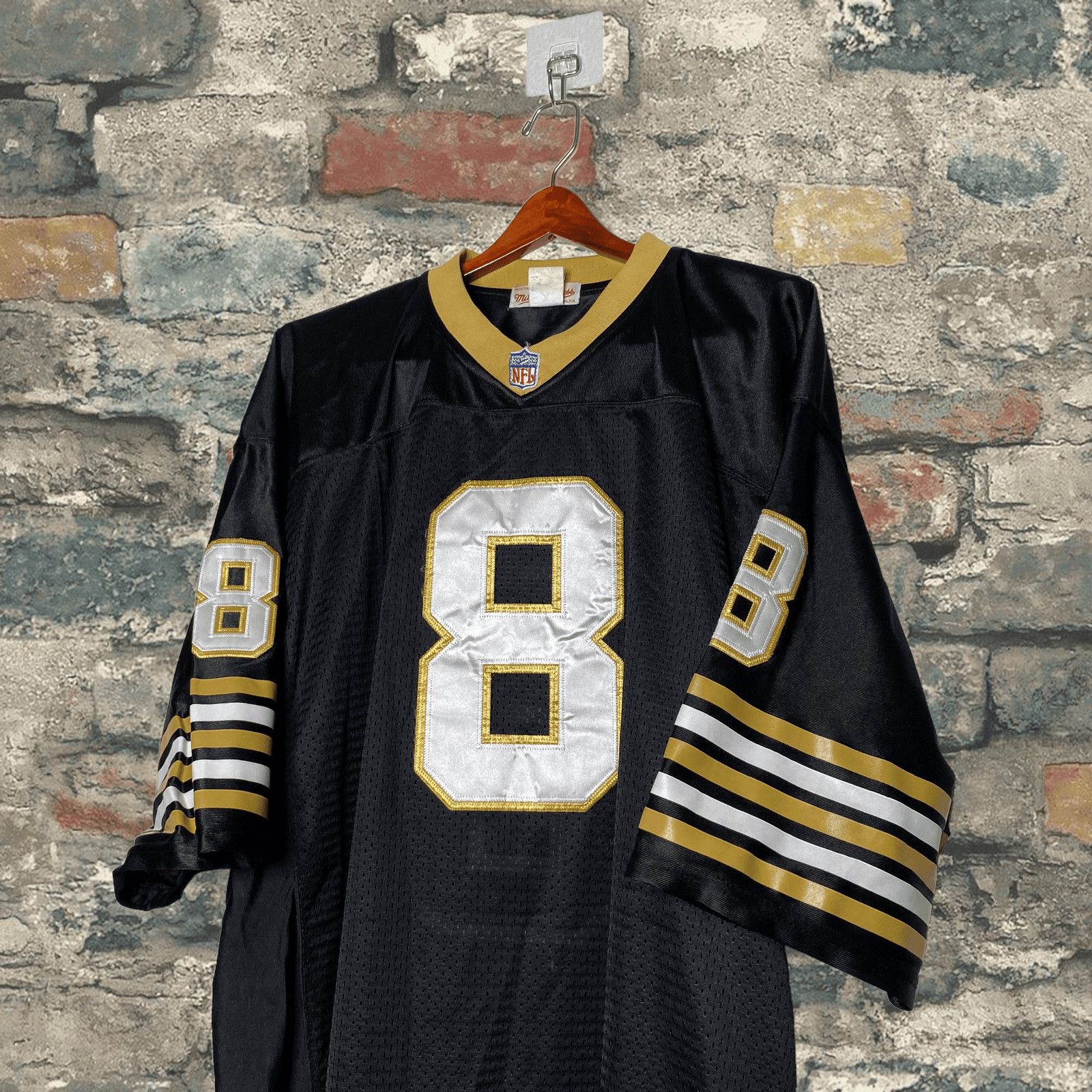 Mitchell & Ness Mitchell & Ness Archie Manning Jersey 1970s Saints ...