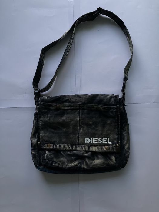 Diesel diesel vintage bag | Grailed