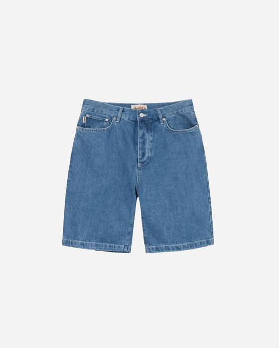 Stussy Stussy Denim Big Ol’ Jean Shorts | Grailed Stussy Stussy Denim Big Ol’ Jean Shorts | Grailed