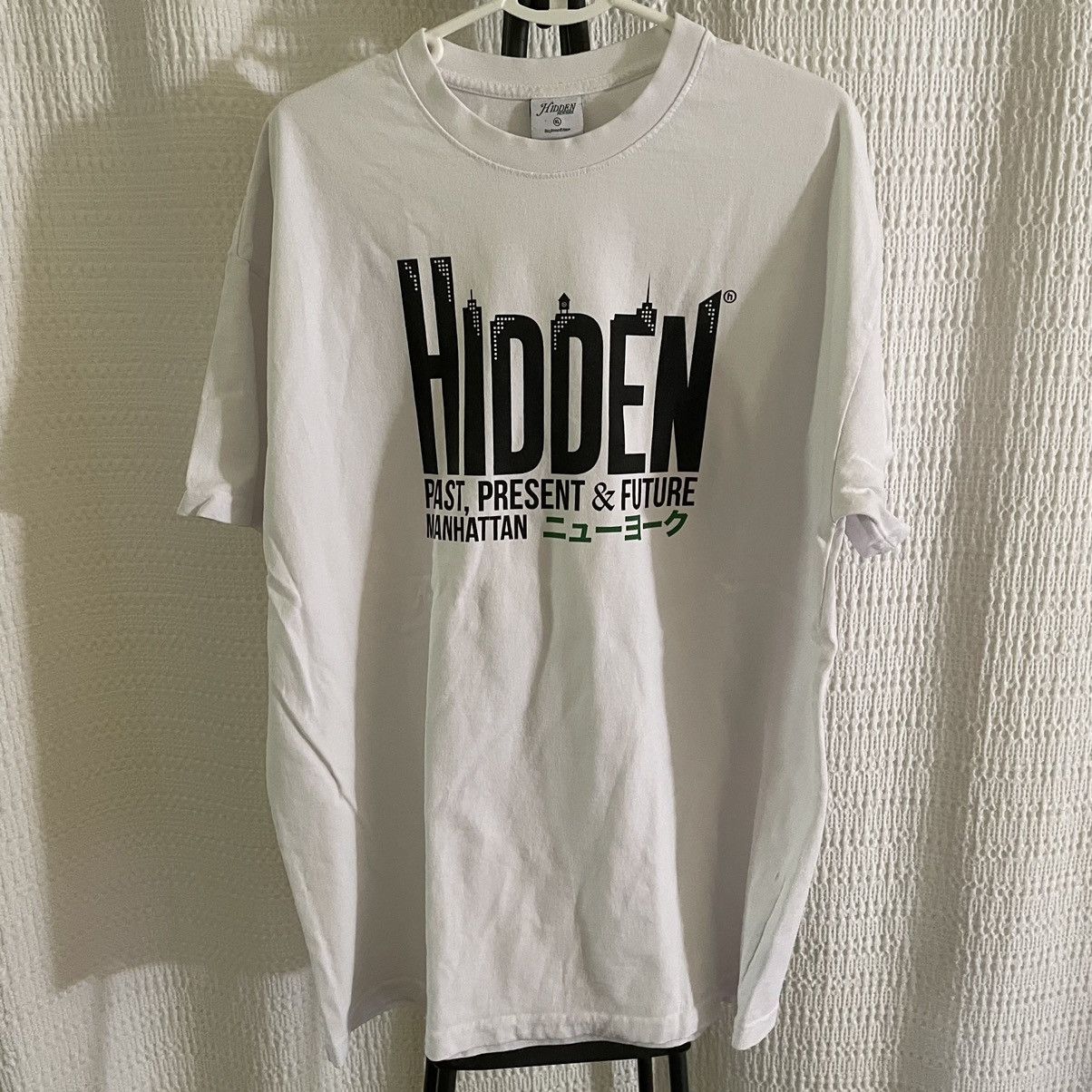 HIDDEN Hidden NY T Shirt | Grailed