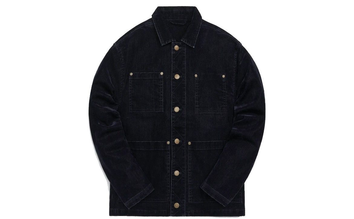 Kith Kith Denim Willoughby Chore Jacket | Grailed