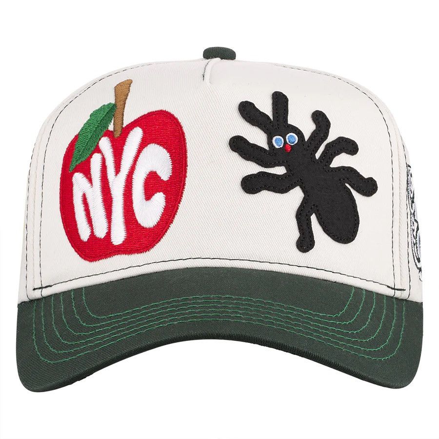 Art BEEPY BELLA BIG APPLE HAT | Grailed