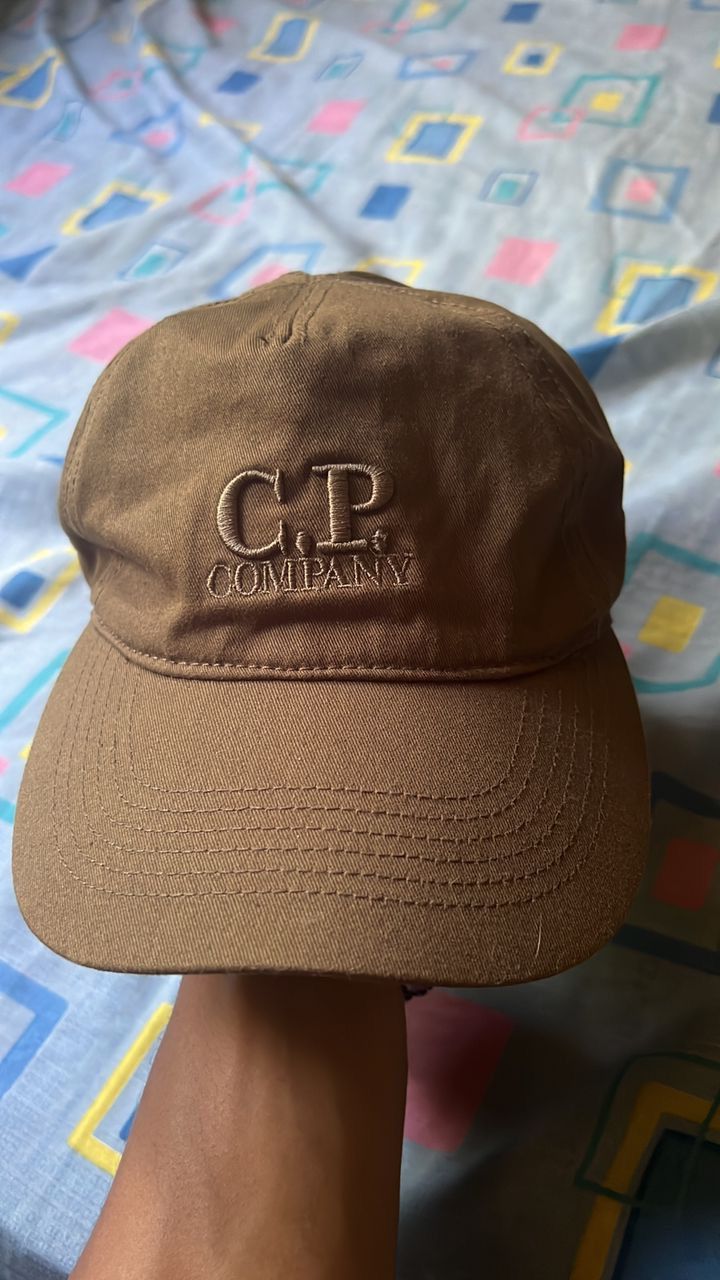 C.P. Company Cp Company Google Cap | Grailed