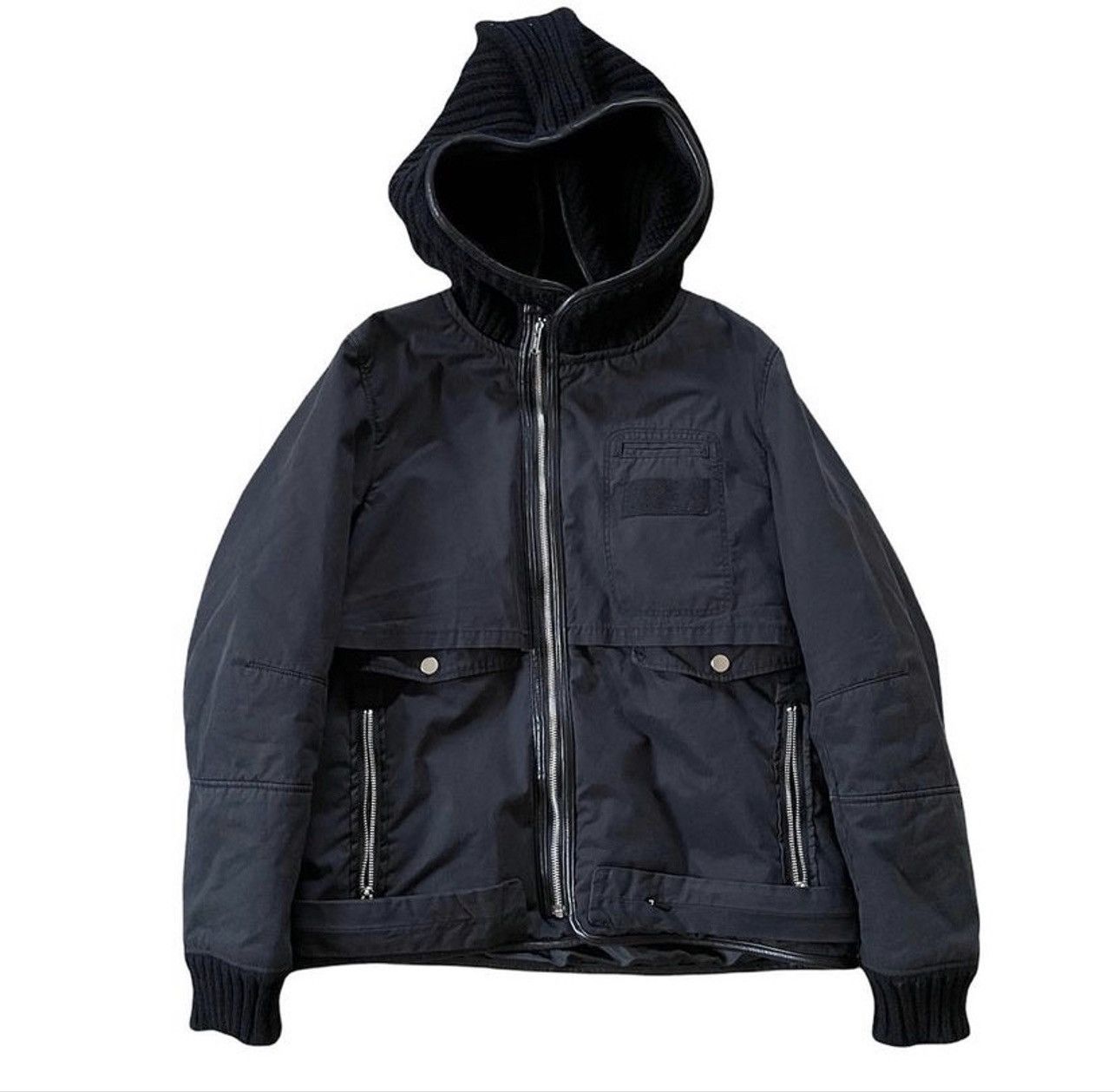 Undercover Undercover AW11 Black Military Jacket | Grailed