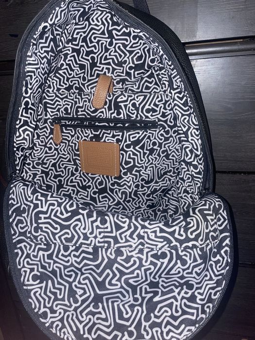Coach Coach x Keith Haring Skateboard Backpack | Grailed