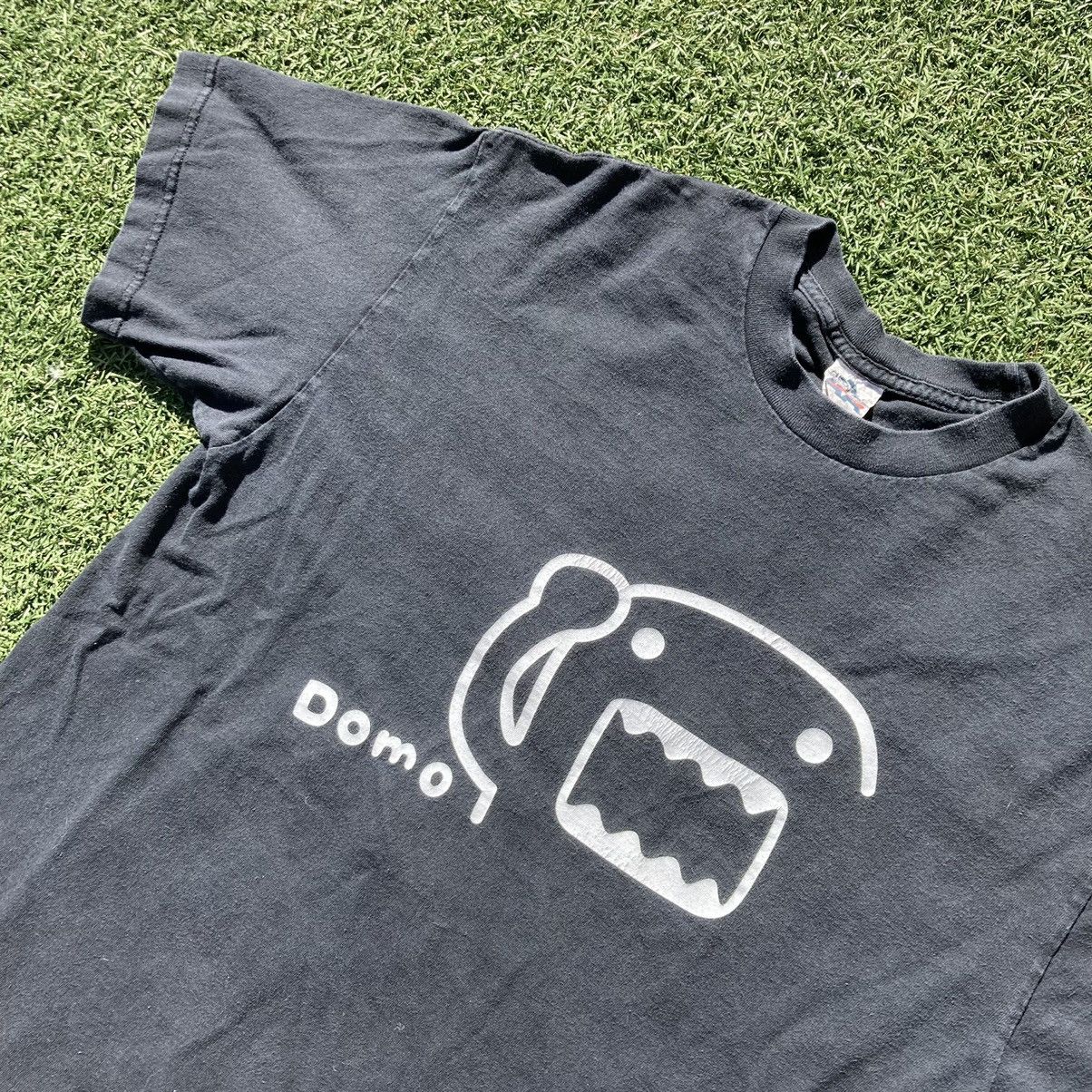 Japanese Brand × Streetwear × Vintage Vintage DOMO T-Shirt | Grailed