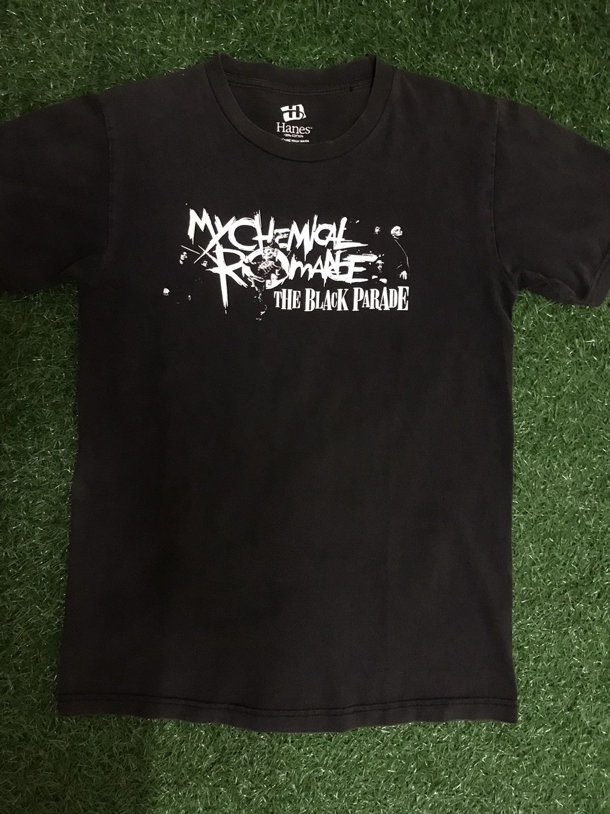 Band Tees × My Chemical Romance RARE MY CHEMICAL ROMANCE(MCR) BAND TEE ...