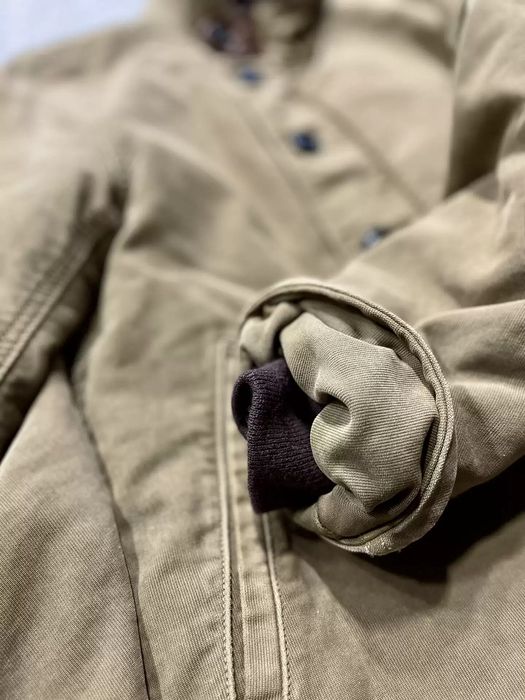 Visvim Visvim Deckhand 17AW JKT | Grailed
