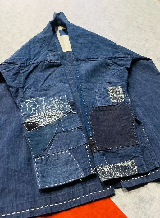 Visvim Visvim 20ss ICT Noragi Kofu Kimono | Grailed