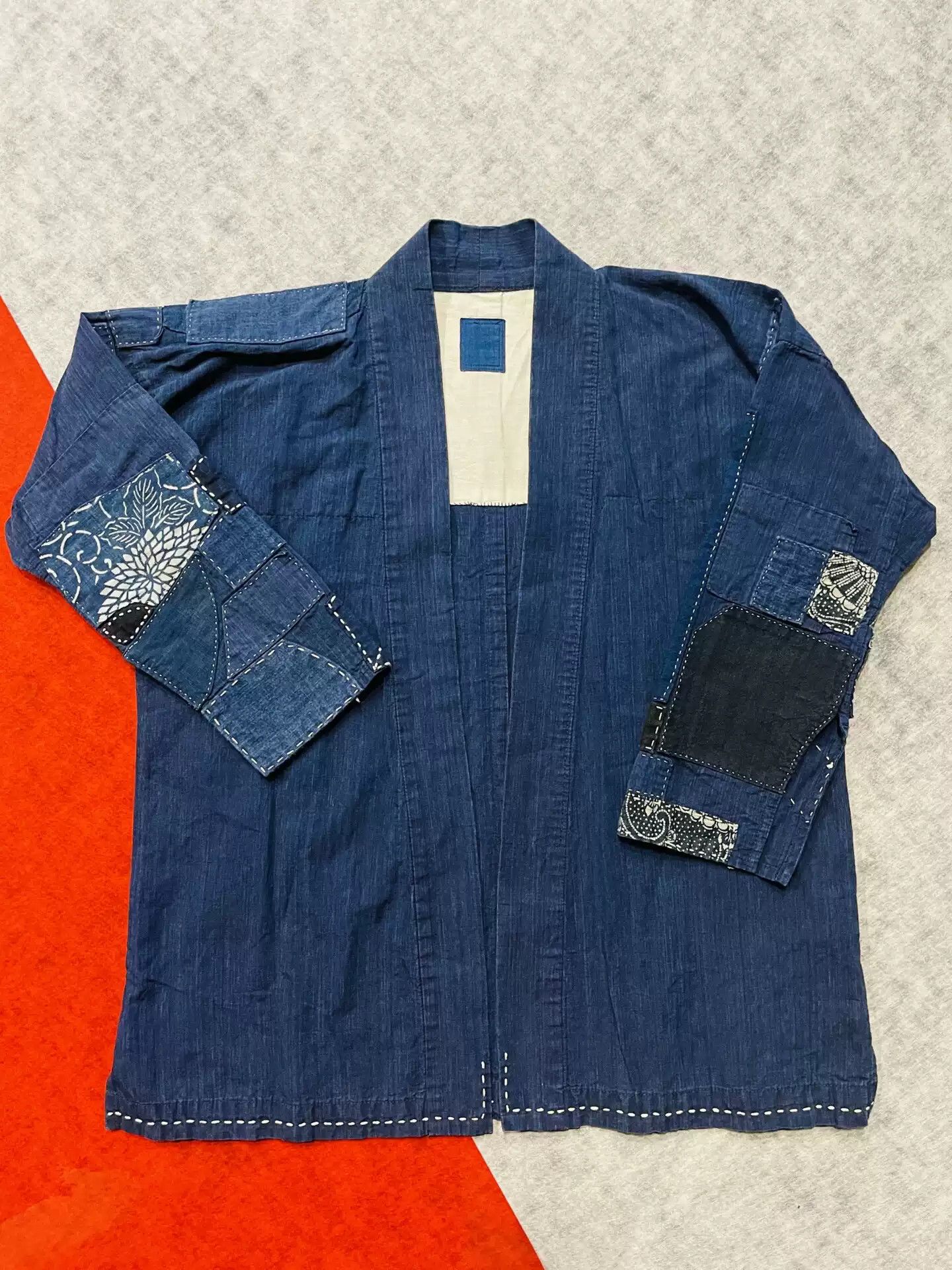 Visvim Visvim 20ss ICT Noragi Kofu Kimono | Grailed