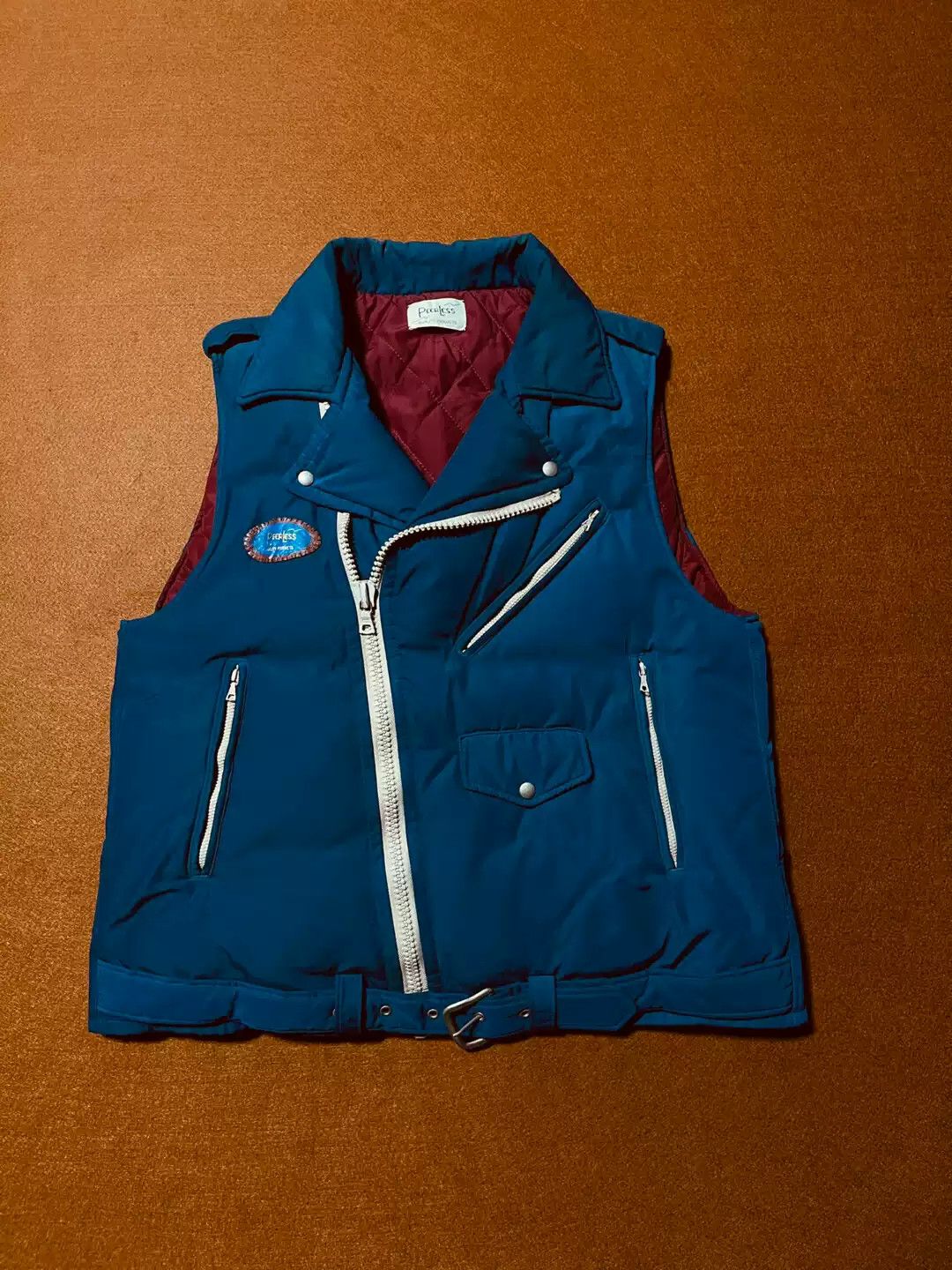 Visvim Visvim Strabler Down Vest | Grailed