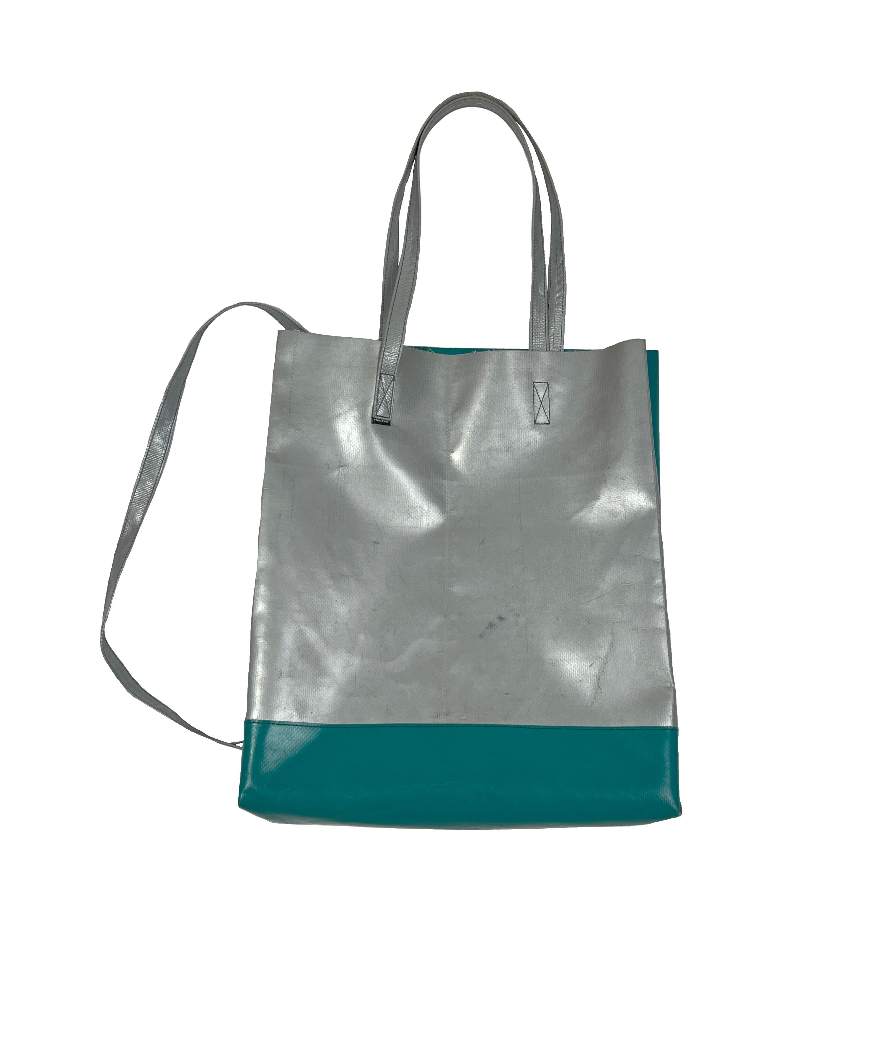 Freitag × Streetwear FREITAG F261 Maurice Tote Bag Shopper Backpack ...